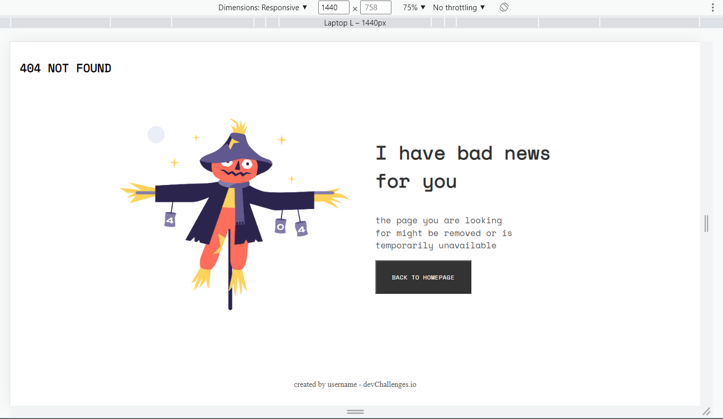 GitHub - nicbuirod/Notfound