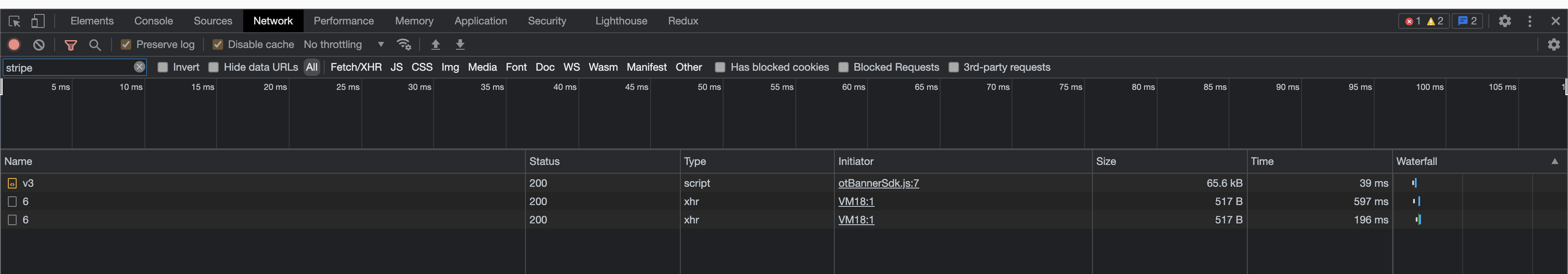 Possible Incompatibility Side Effectful Import `loadstripe` Invocation Downstream · Issue 