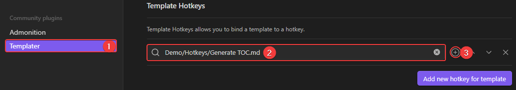 Table of Contents (Headers) · SilentVoid13 Templater · Discussion #888 · GitHub