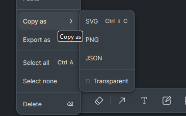 [Bug]: Copy as PNG isn't working on Firefox · Issue #1325 · tldraw/tldraw · GitHub