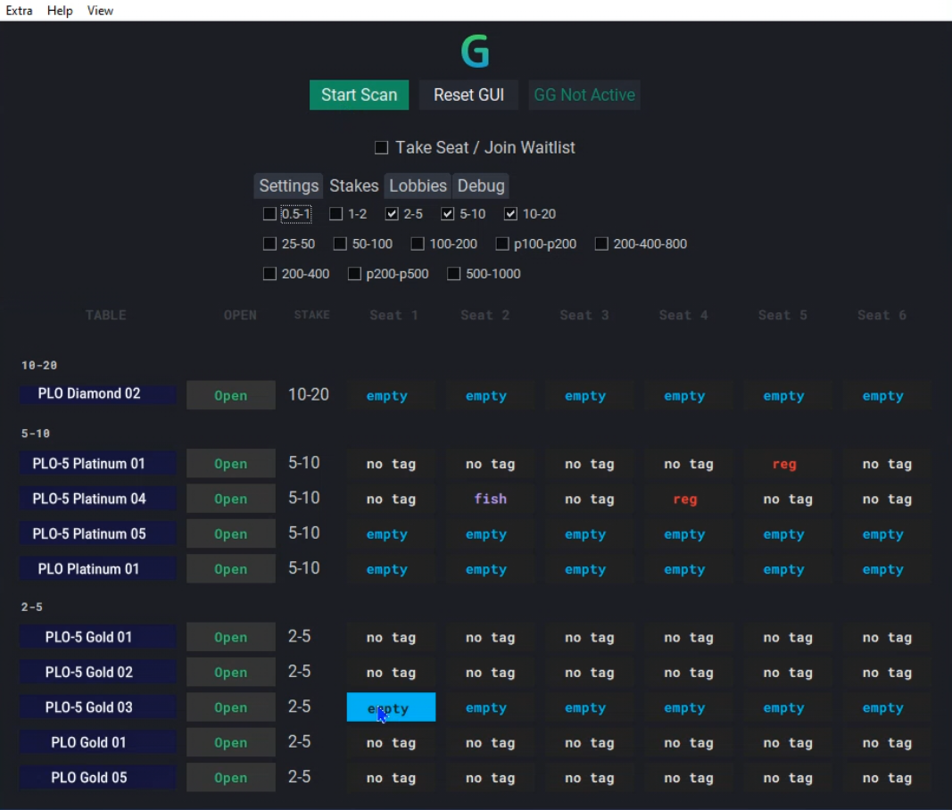 [Question] Resize the gui (shrink) when I hide/destroy rows/data ? · Issue #6506 · PySimpleGUI ...