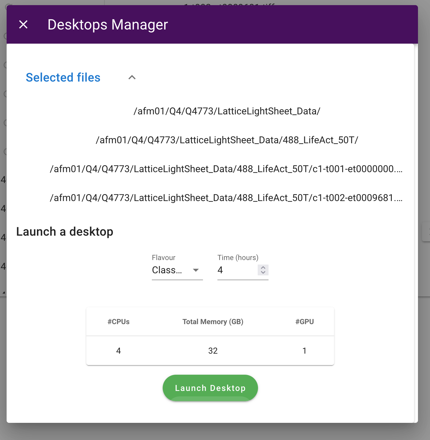 opening files in CVL and possible other areas · Issue #106 · UQ-RCC/ipp · GitHub