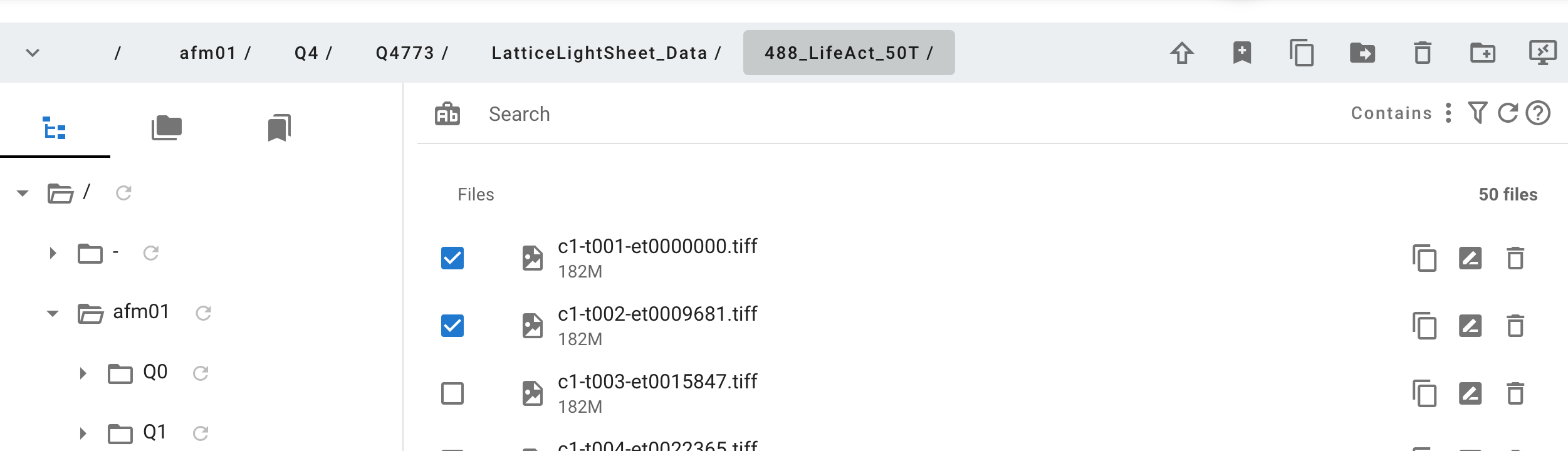 opening files in CVL and possible other areas · Issue #106 · UQ-RCC/ipp · GitHub