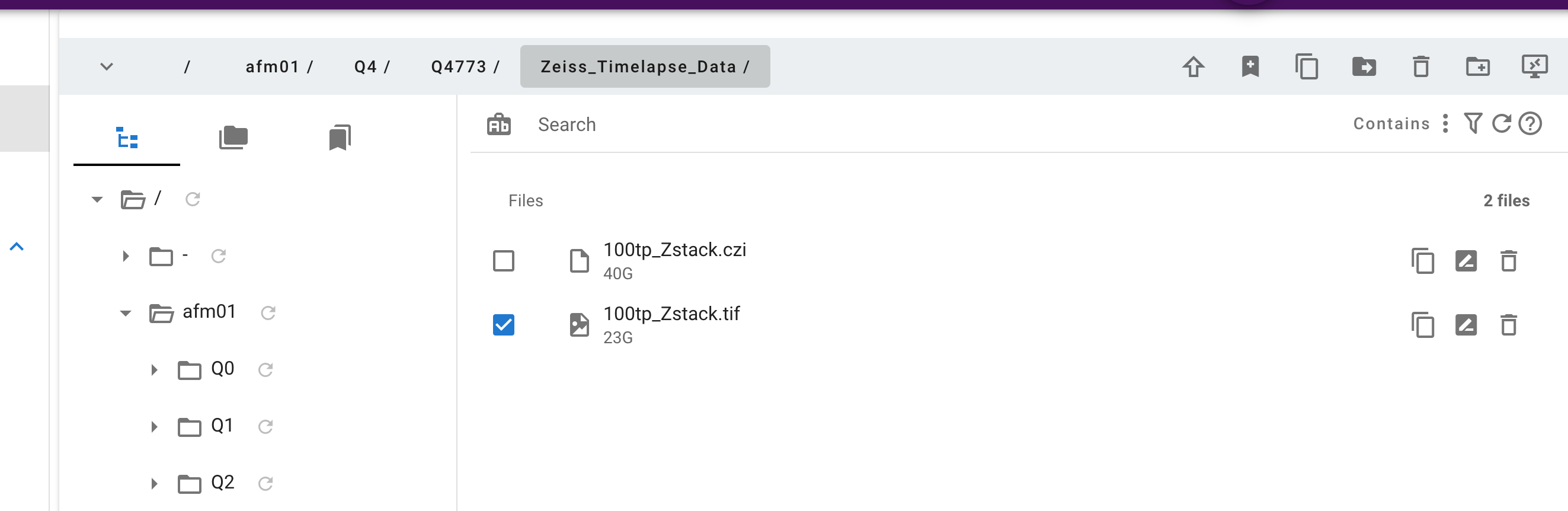 Opening Files In Cvl And Possible Other Areas · Issue 106 · Uq Rccipp · Github