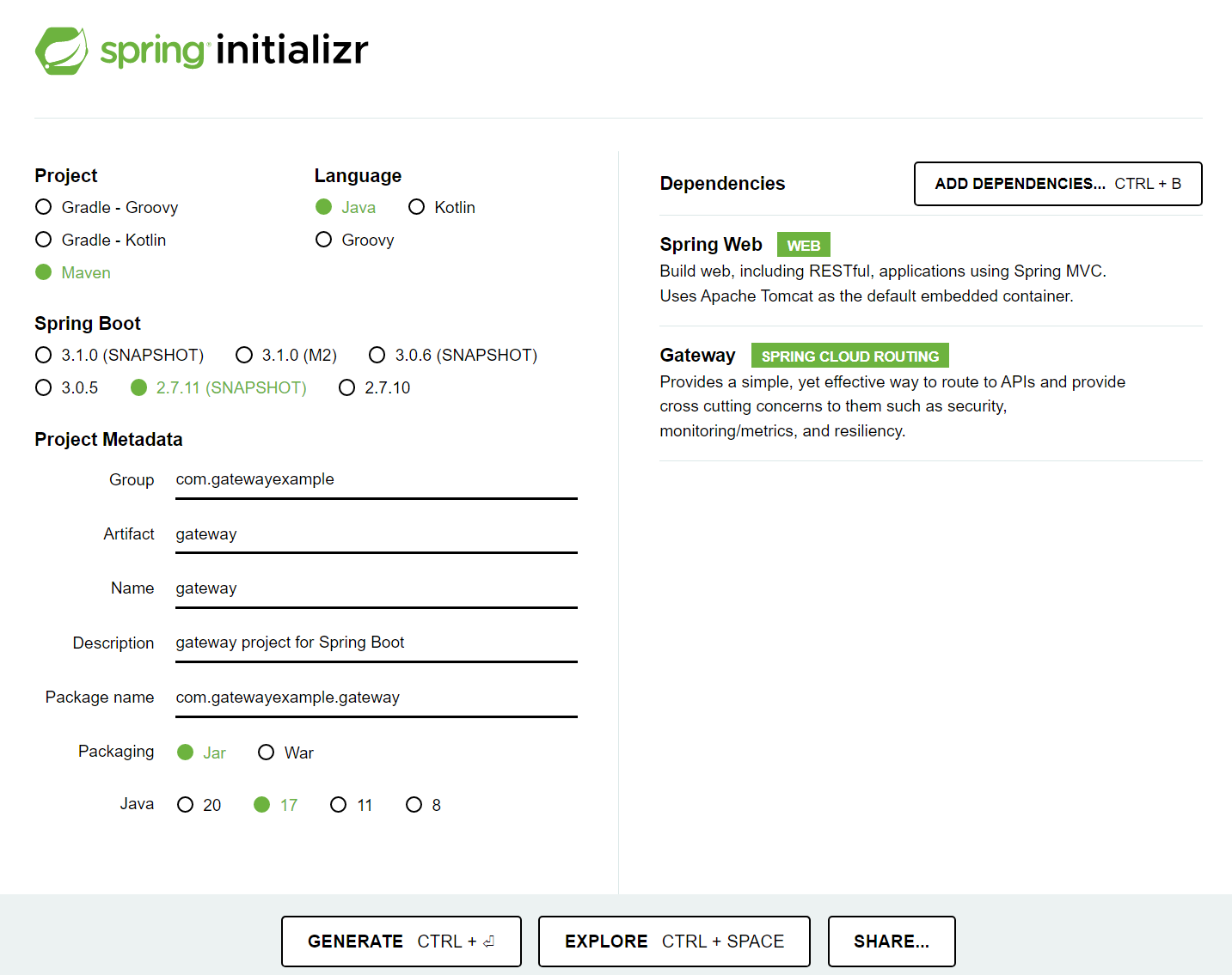 ASA-Spring-Gateway-Sample/Configure Spring Cloud Gateway in Consumption ...