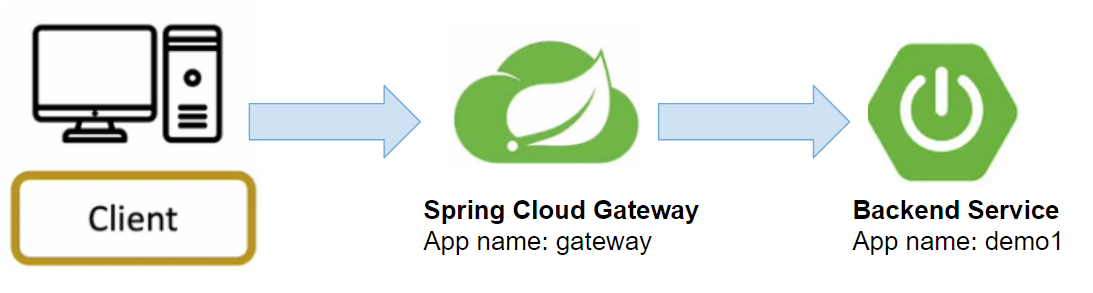 ASA-Spring-Gateway-Sample/Configure Spring Cloud Gateway in Consumption ...