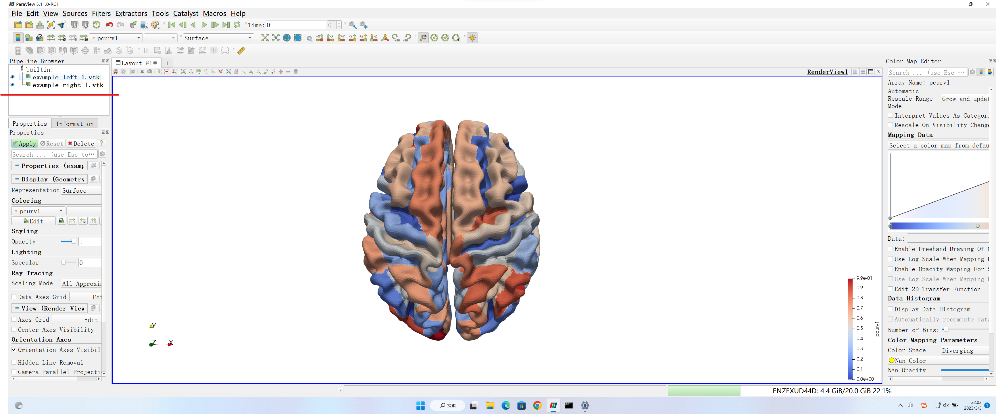 GitHub - EnzeXu/Brain_Surface
