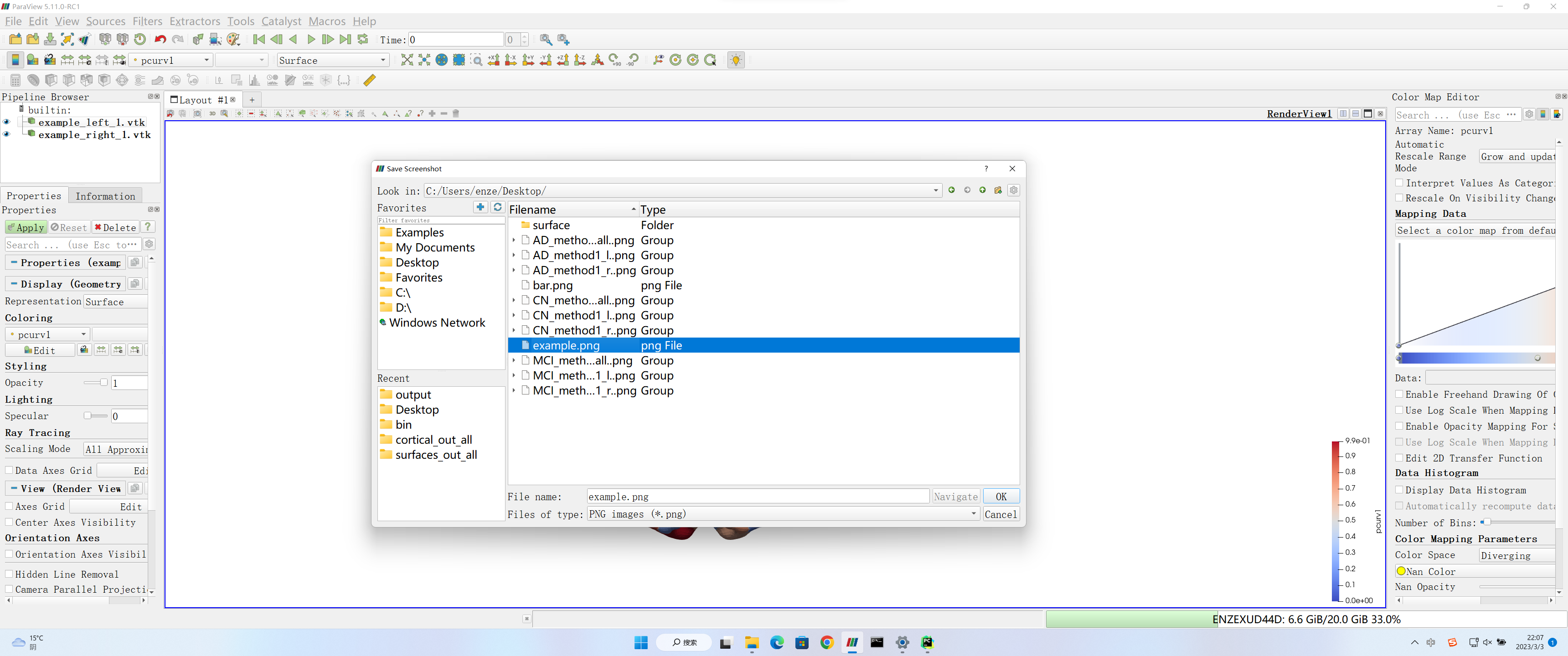 GitHub - EnzeXu/Brain_Surface