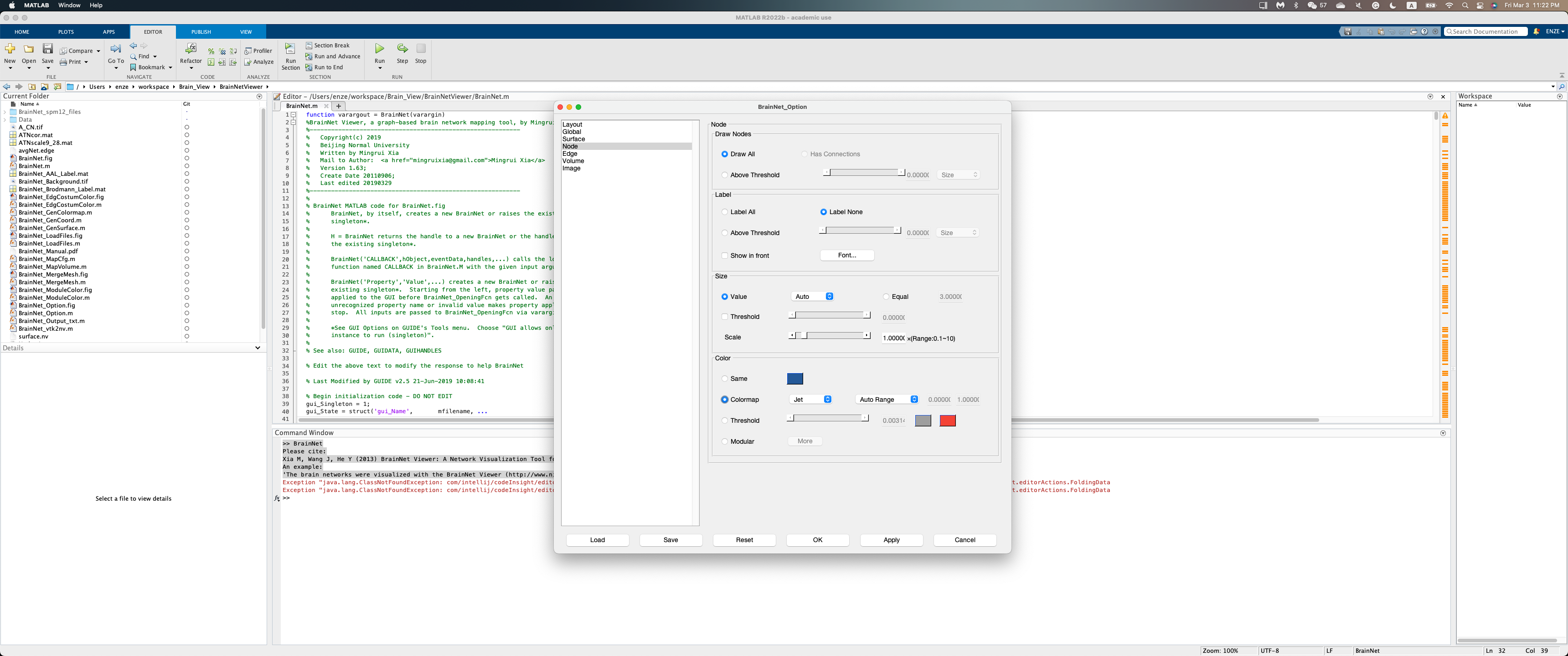 GitHub - EnzeXu/Brain_View