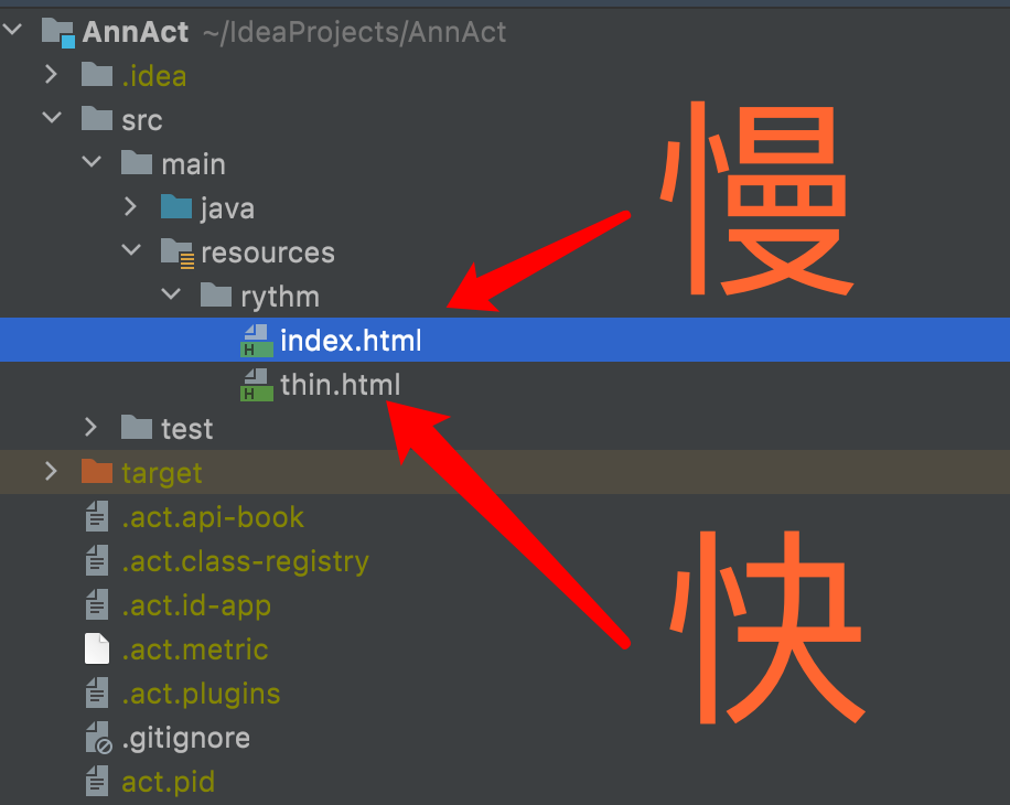 Rythm模板引擎渲染HTML文档首次速度太慢 · Issue #1405 · actframework/actframework · GitHub