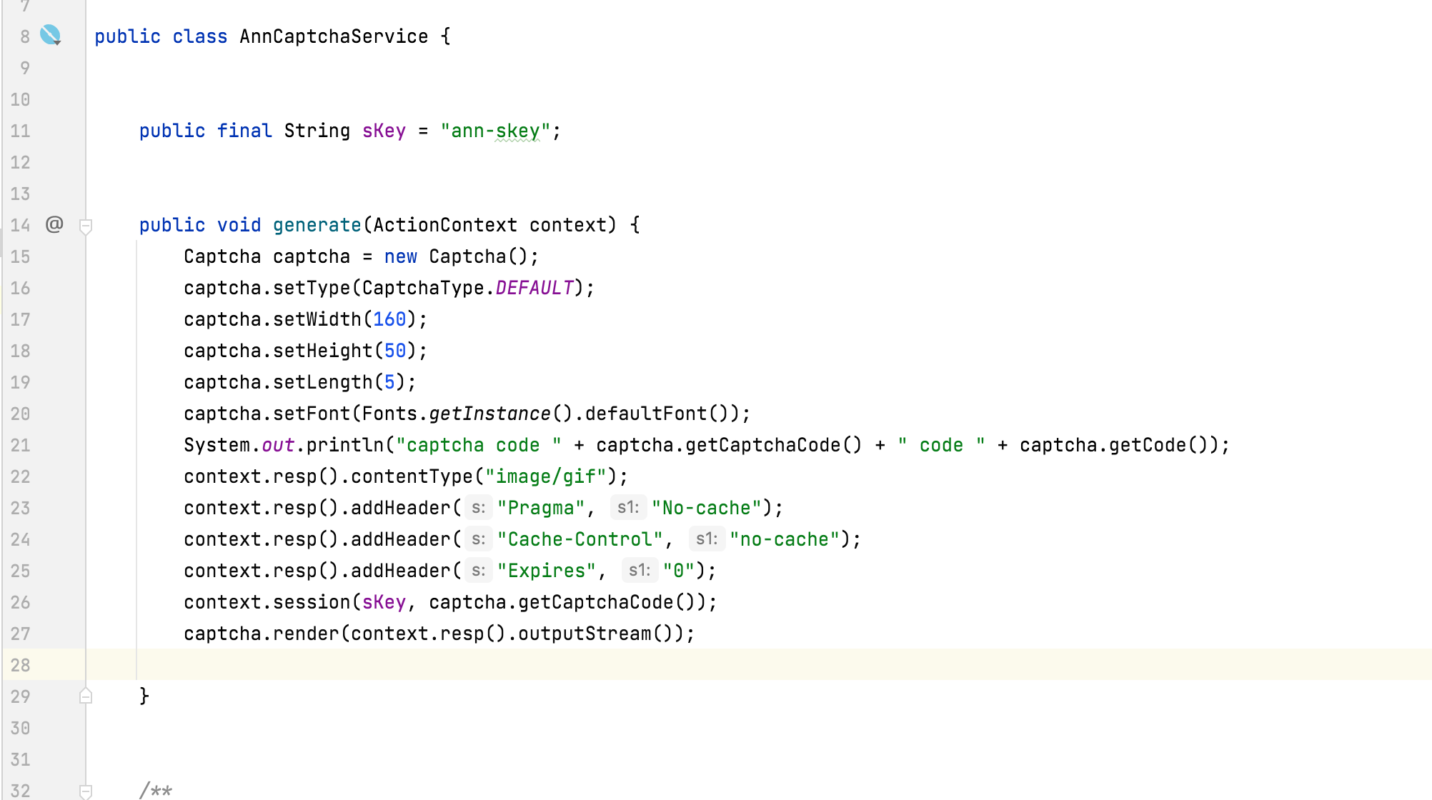 Act 返回自己创建的图片验证码,怎么增加session? · Issue 1412 · Actframework Actframework · Github