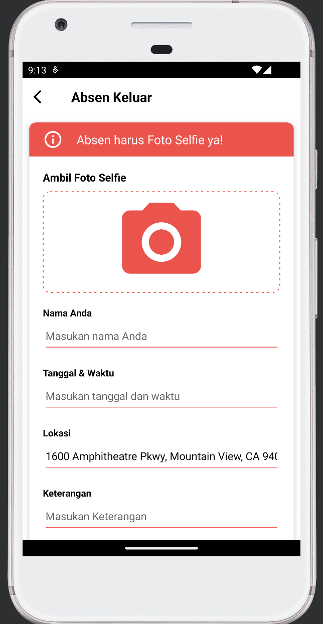GitHub - Reifqi/Android-Absen: Aplikasi absen untuk android sederhana untuk memenuhi tugas mata ...