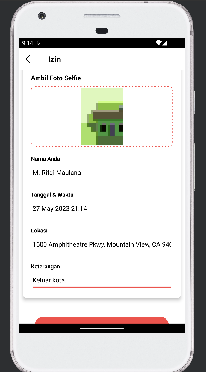 GitHub - Reifqi/Android-Absen: Aplikasi absen untuk android sederhana ...