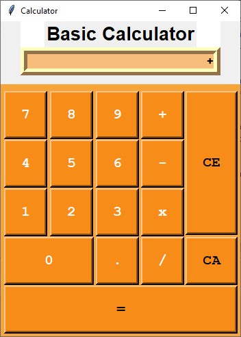 GitHub - SATYAPRAKASHSETHY/Calculator: Using Tkinter