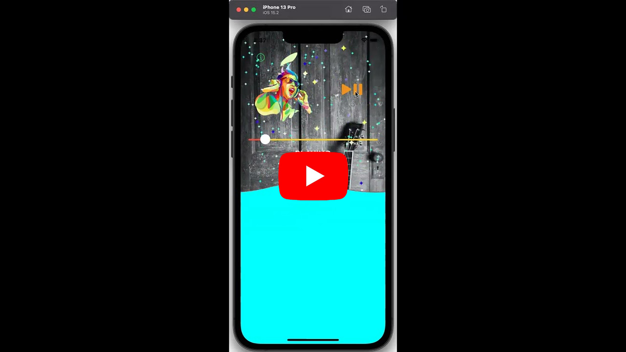 GitHub - MohammadJaha/RelaxingMusicApplication: IOS Application to Relax and Listen to Music