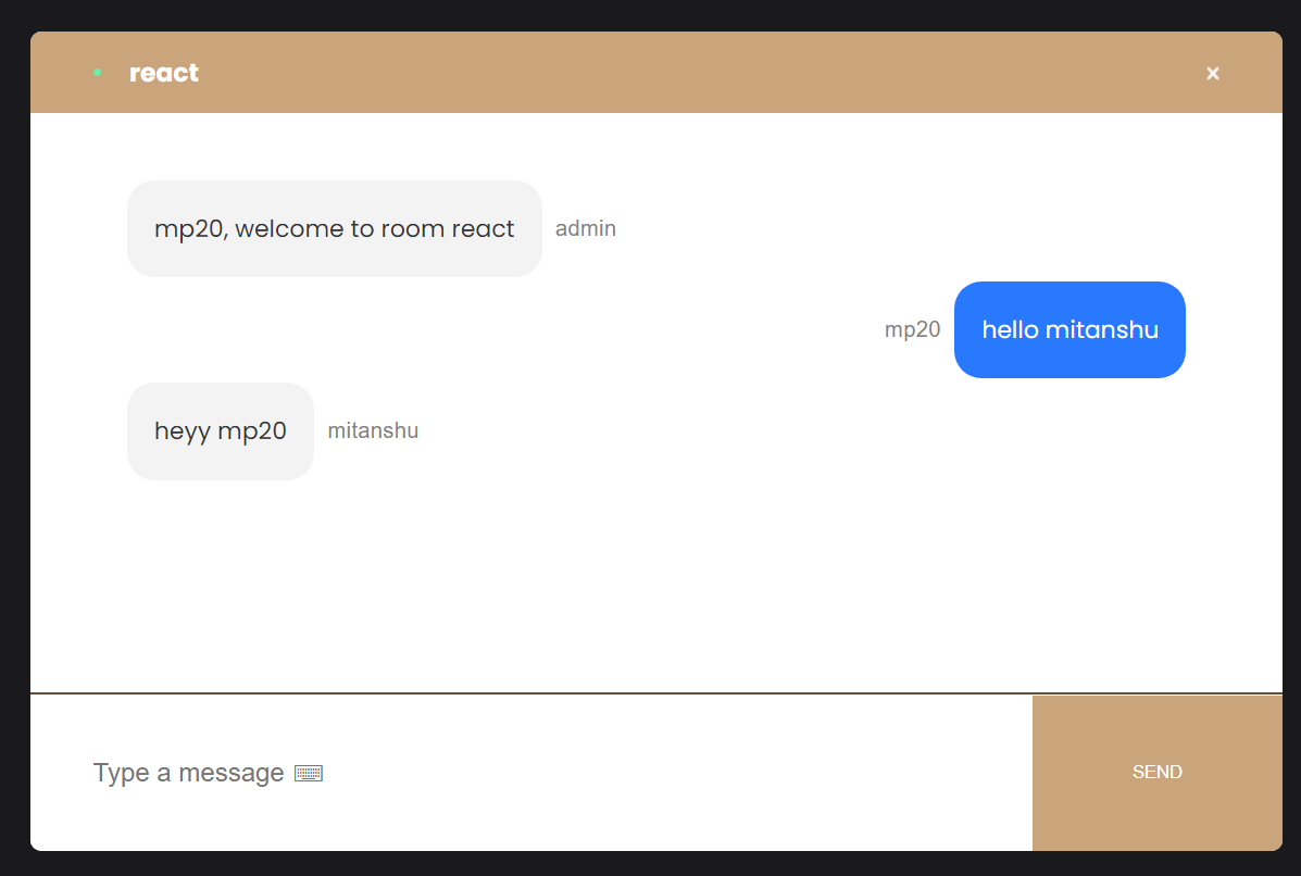 GitHub - Mitanshu20/Real-time-chat-app1