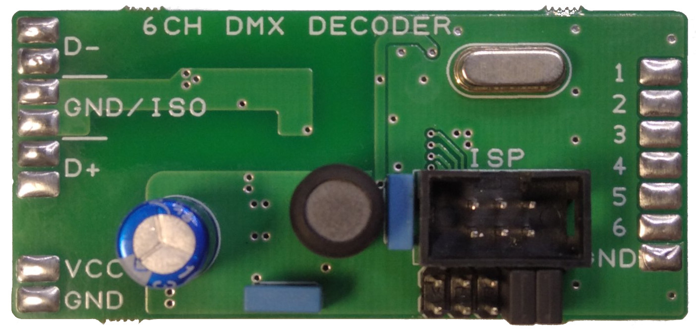 GitHub - penkovlab/6CH_DMX_DECODER