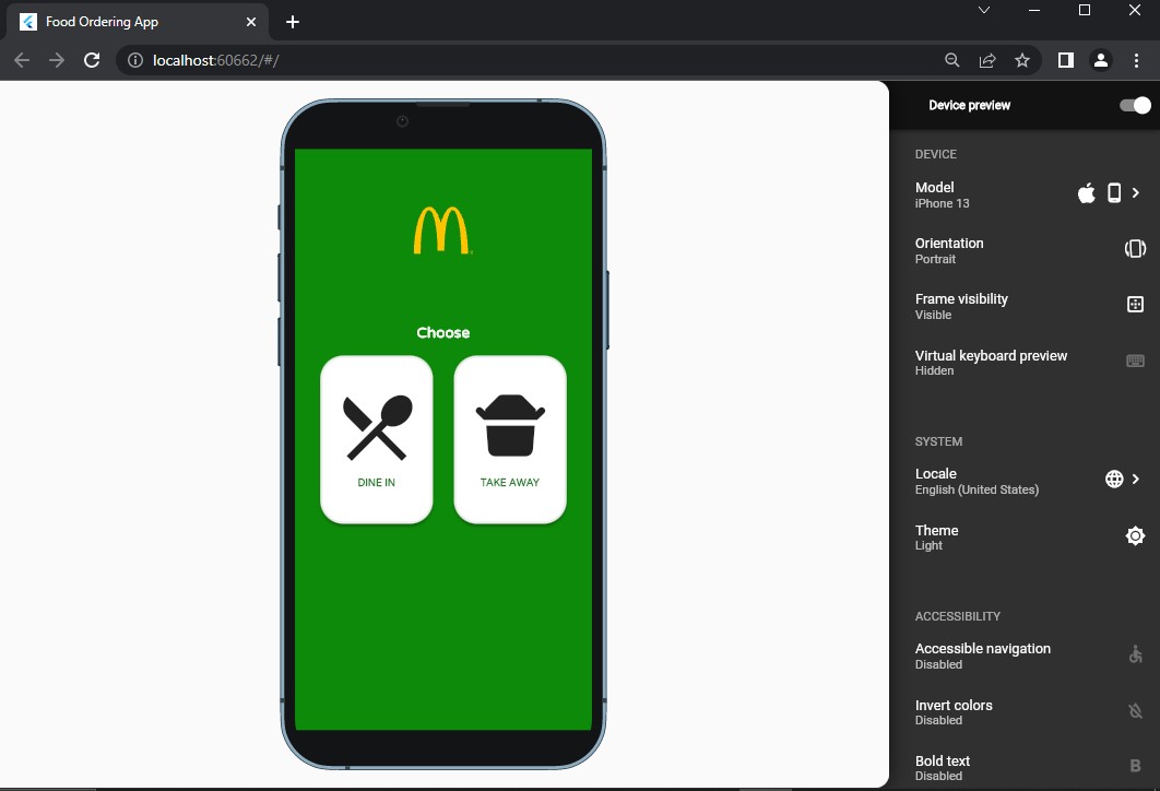 GitHub - Qayyum1999/MackD_kiosk_bootleg: A McD-like Foodkiosk front-end project made using Flutter.