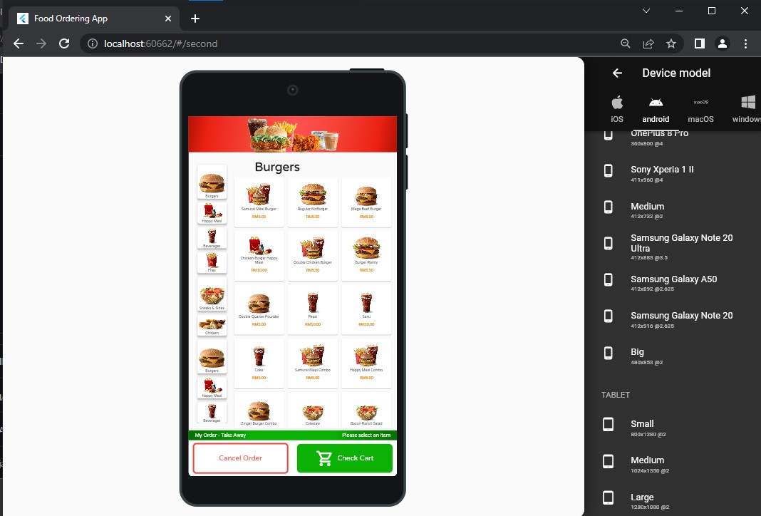 GitHub - Qayyum1999/MackD_kiosk_bootleg: A McD-like Foodkiosk front-end project made using Flutter.