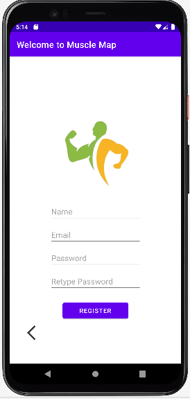 GitHub - dimavrem22/Muscle-Map-Android-App: Android Application for tracking exercises and ...