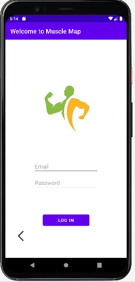 GitHub - dimavrem22/Muscle-Map-Android-App: Android Application for ...