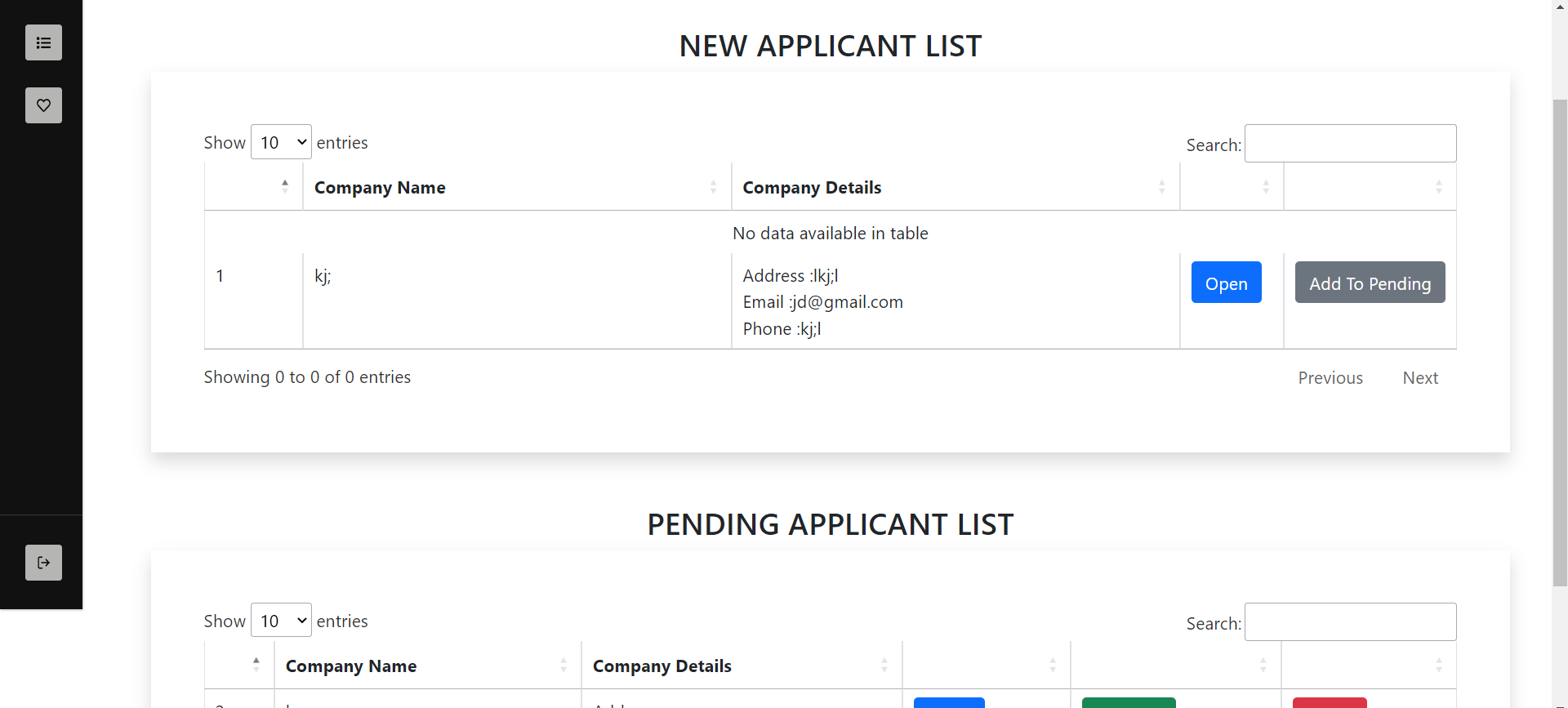 GitHub - sudev-e/incubation-management
