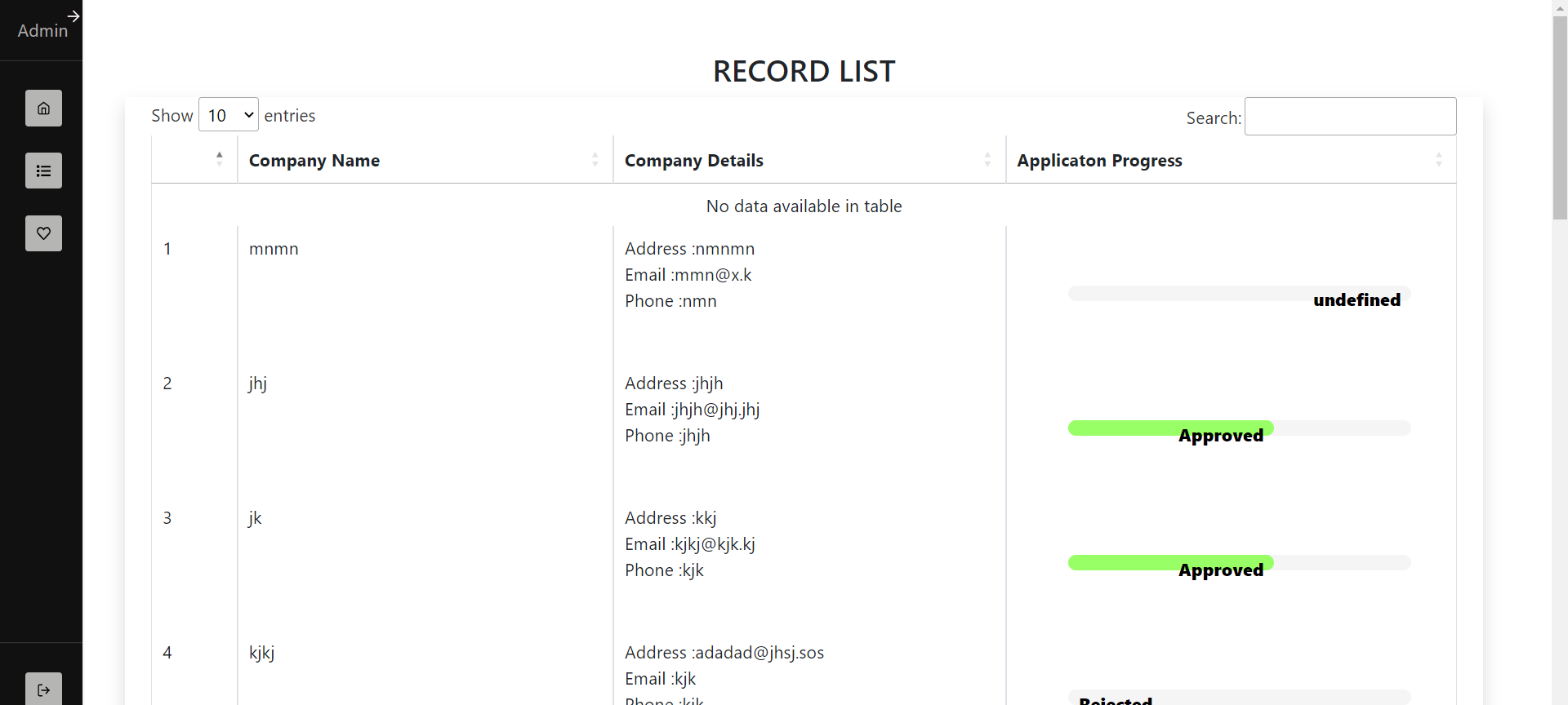 GitHub - sudev-e/incubation-management
