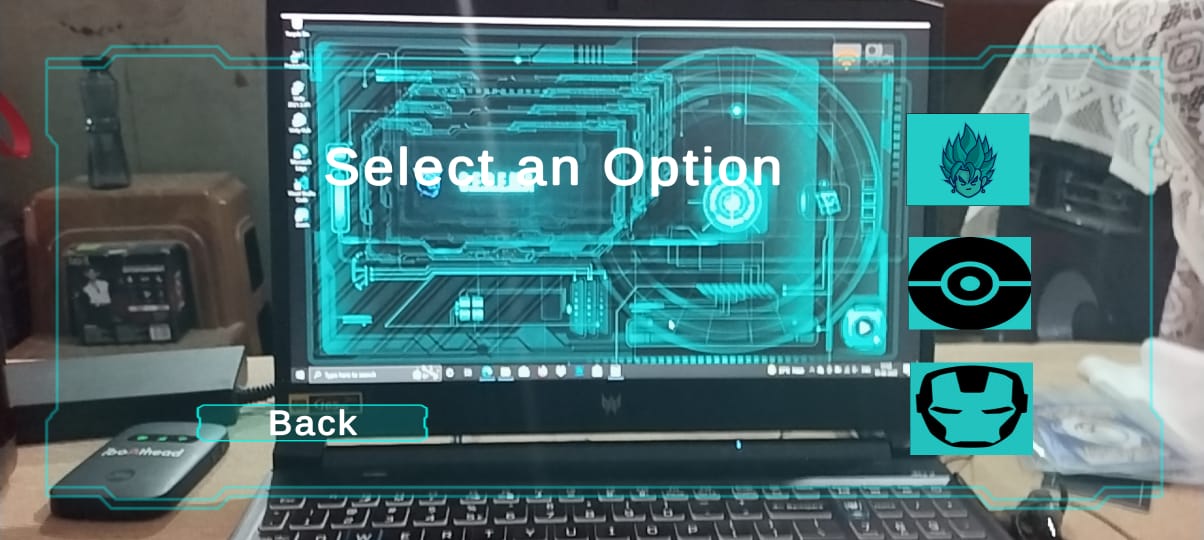 GitHub - AyushUtsav26/Multi-Marker-AR-Game: Multiple Image Target Based ...