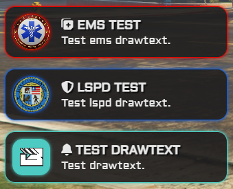 GitHub - boiidevelopment/boii_ui: FiveM UI Element Resource - Standalone