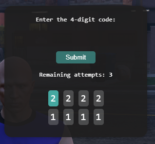 GitHub - boiidevelopment/boii_ui: FiveM UI Element Resource - Standalone