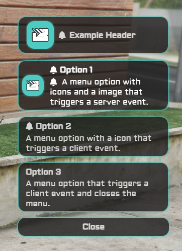 GitHub - boiidevelopment/boii_ui: FiveM UI Element Resource - Standalone