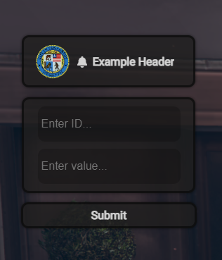 GitHub - boiidevelopment/boii_ui: FiveM UI Element Resource - Standalone