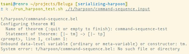 Trying to load a signature that doesn't exist does not produce an error · Issue #190 · Beluga ...