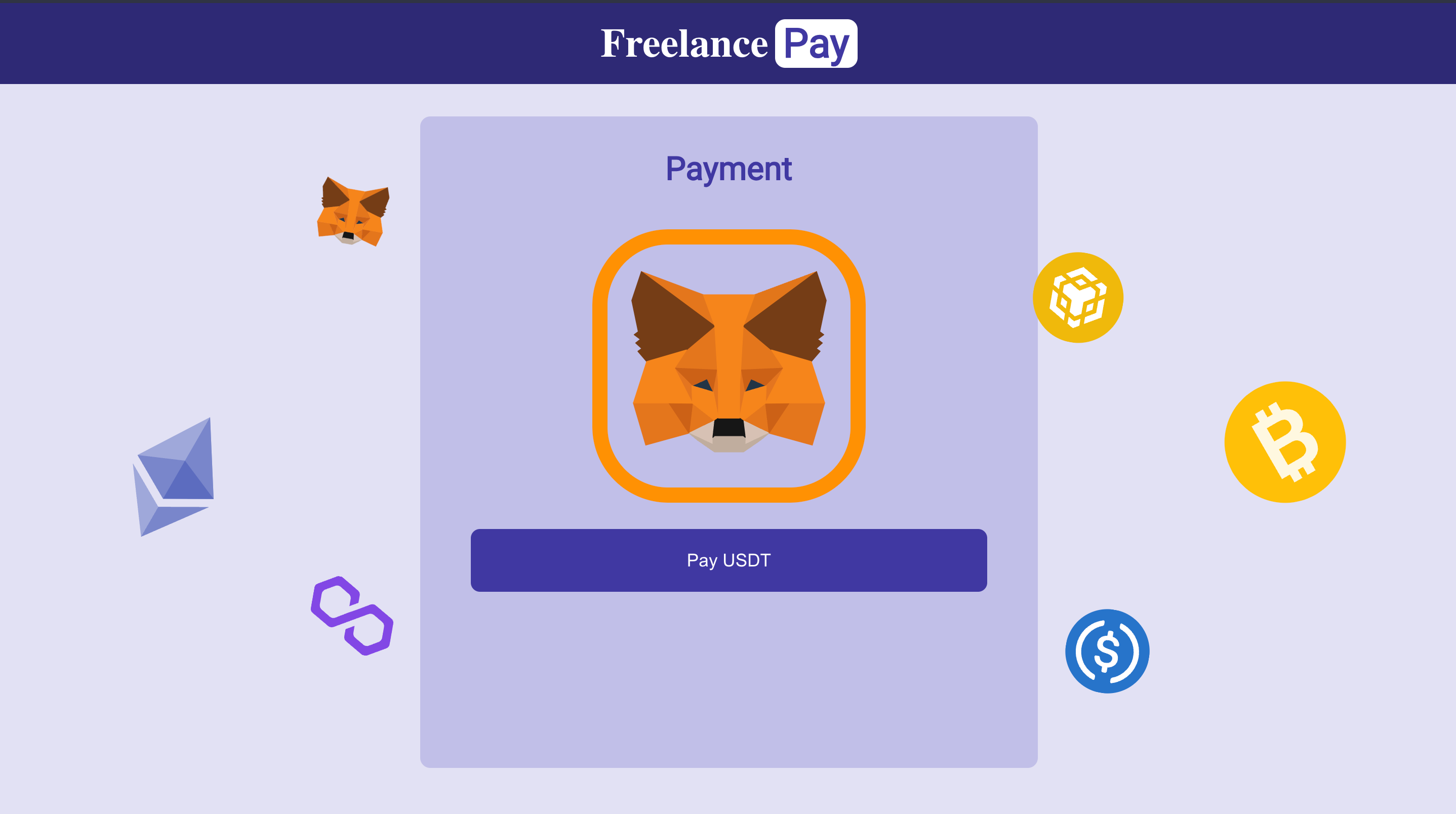 GitHub - adityakaklij/FreelancePay: FreelancePay: Last Stretch Delivery Platform!
