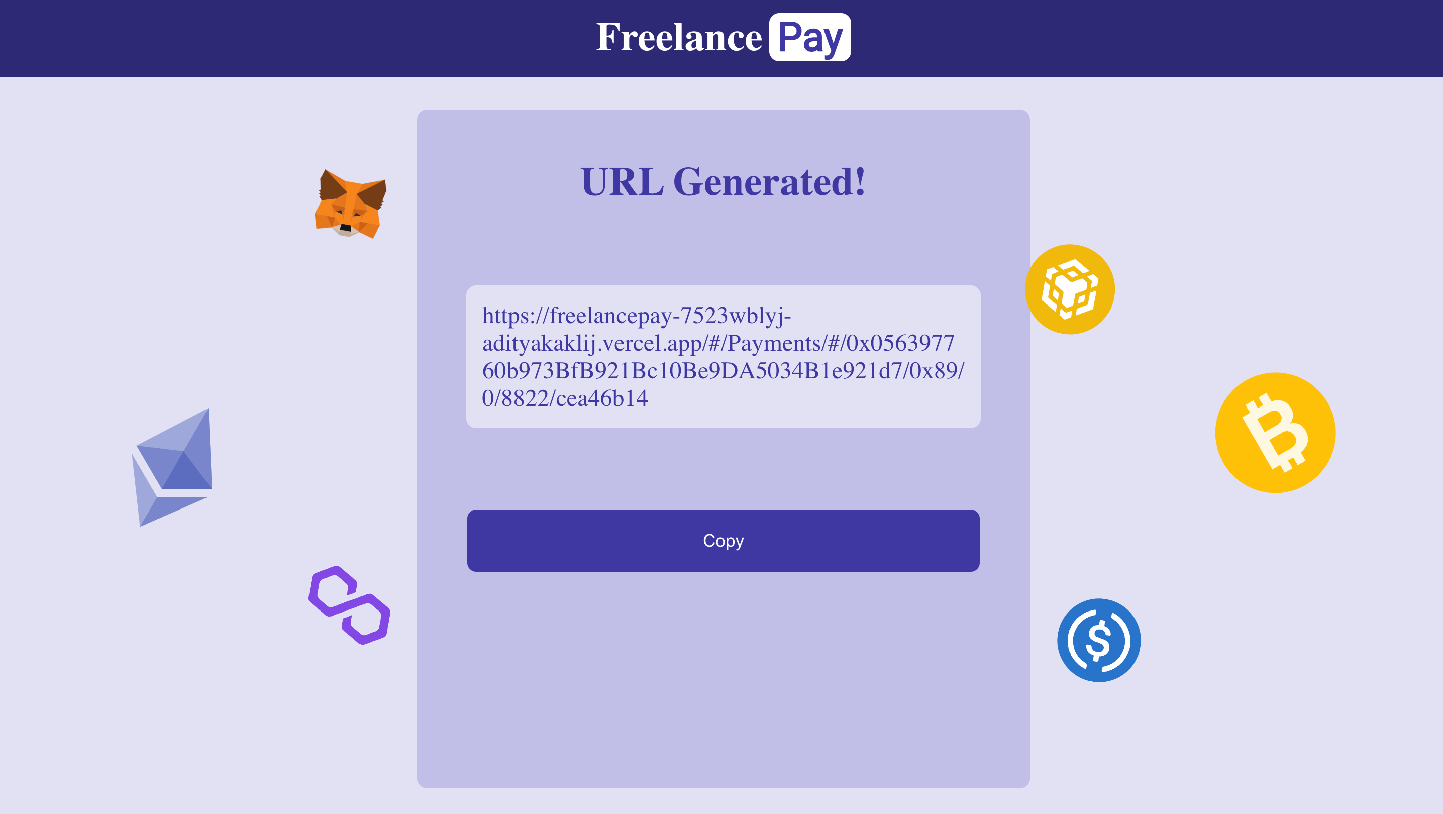 GitHub - adityakaklij/FreelancePay: FreelancePay: Last Stretch Delivery Platform!