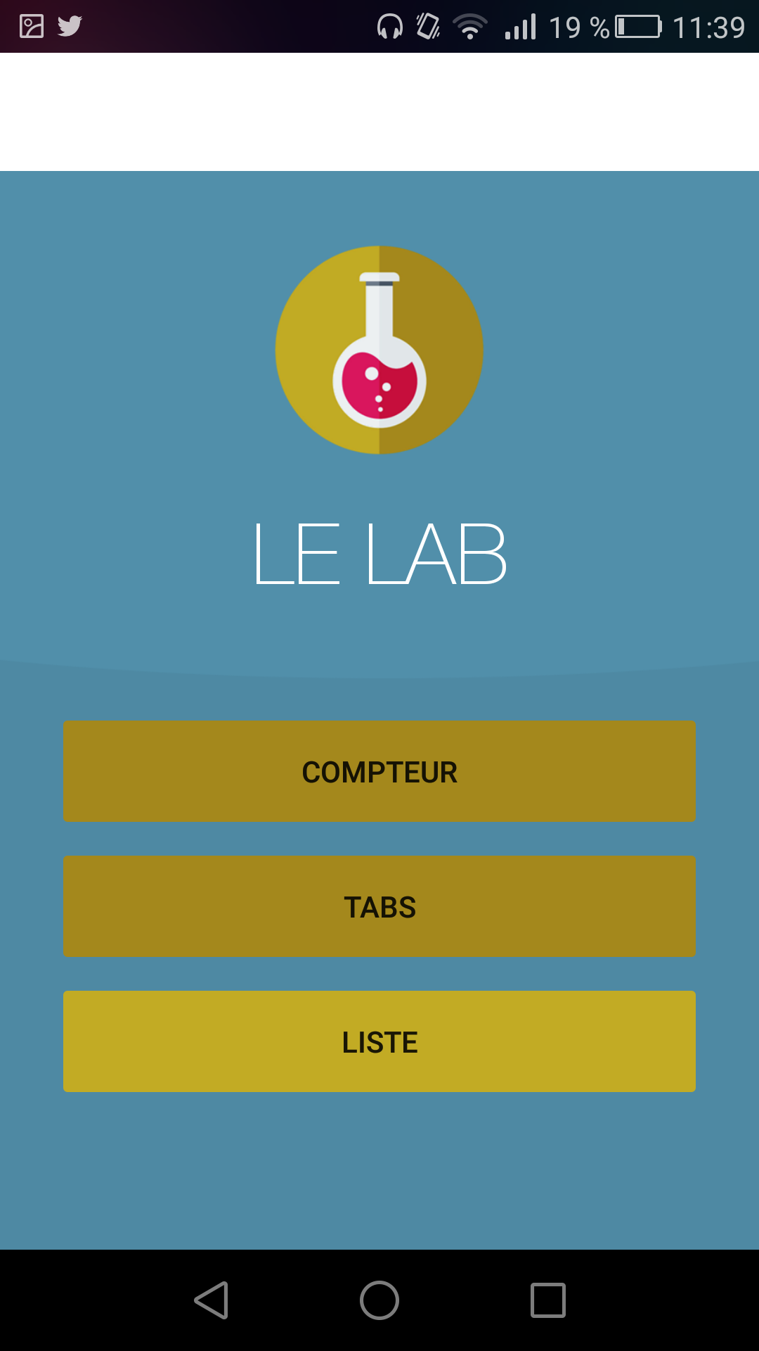 Github Overlrd Le Lab My First Mobile App With Xamarin And C