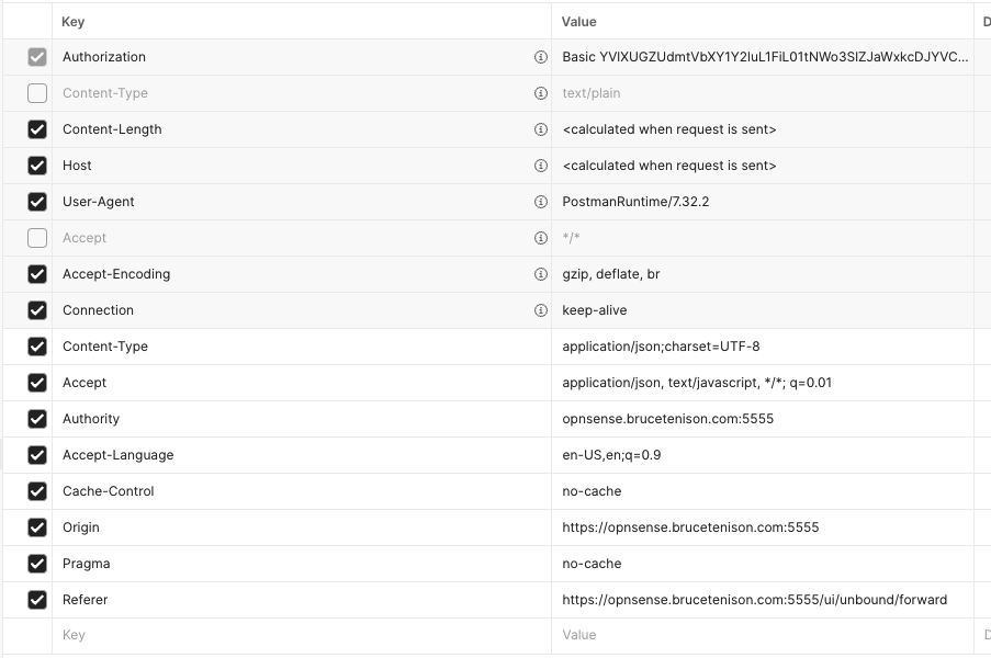 Unbound API searchForwardAction has $this-type set to "dot" and doesn't search · Issue #6538 ...