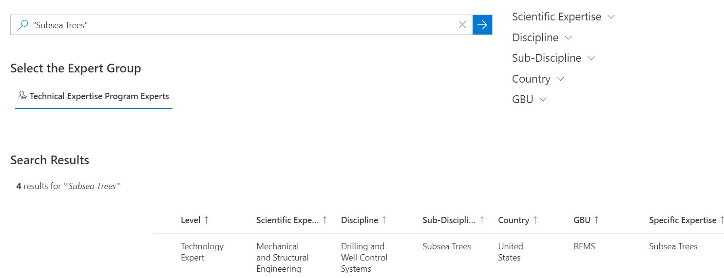 Search results showing Error " [HTTP]:500 - [CorrelationId]:bcaaee9f ...