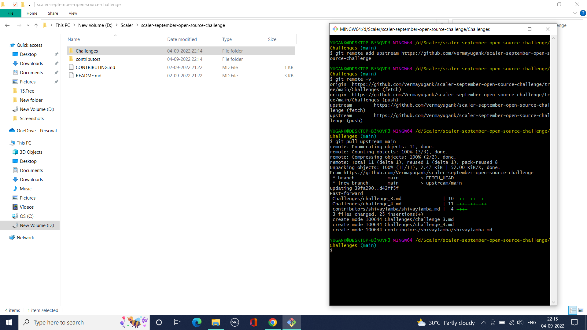 Yugank Verma · Issue #312 · scaleracademy/scaler-september-open-source-challenge-2022 · GitHub
