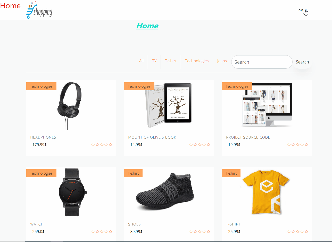 Github Ahmeddoudou Django Ecommerce