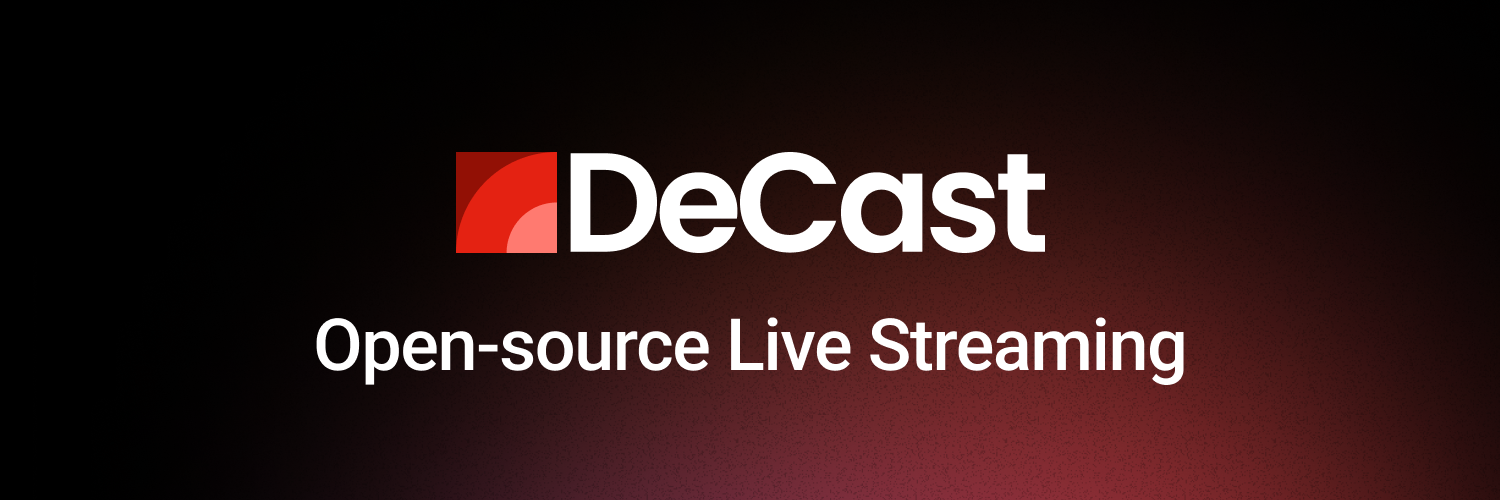 DeCast · GitHub