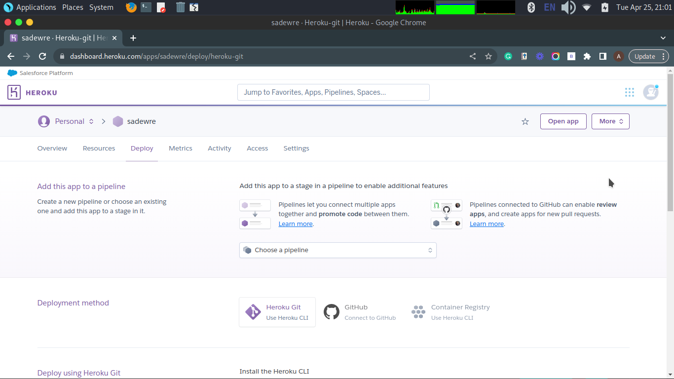 GitHub - Anazami/iheartmodel