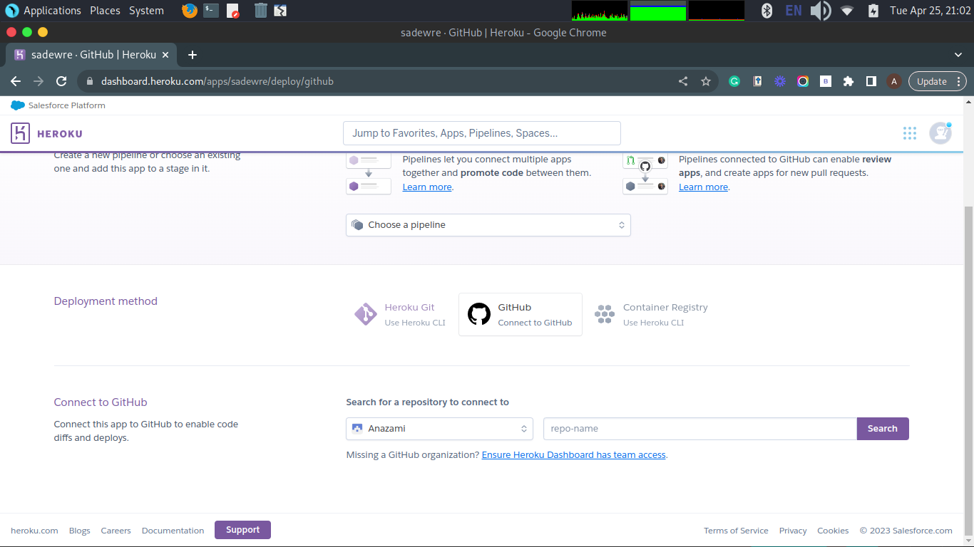GitHub - Anazami/iheartmodel