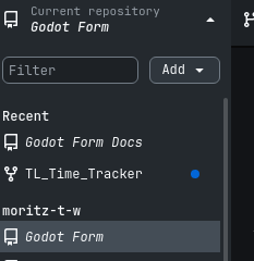 Consistent Alias display · Issue #17770 · desktop/desktop · GitHub
