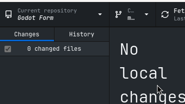 Consistent Alias display · Issue #17770 · desktop/desktop · GitHub