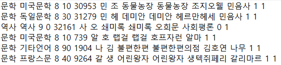 GitHub - oddnine/Book_Management_Program_C: C언어 도서 관리 프로그램(새로운 도서 청구기호)