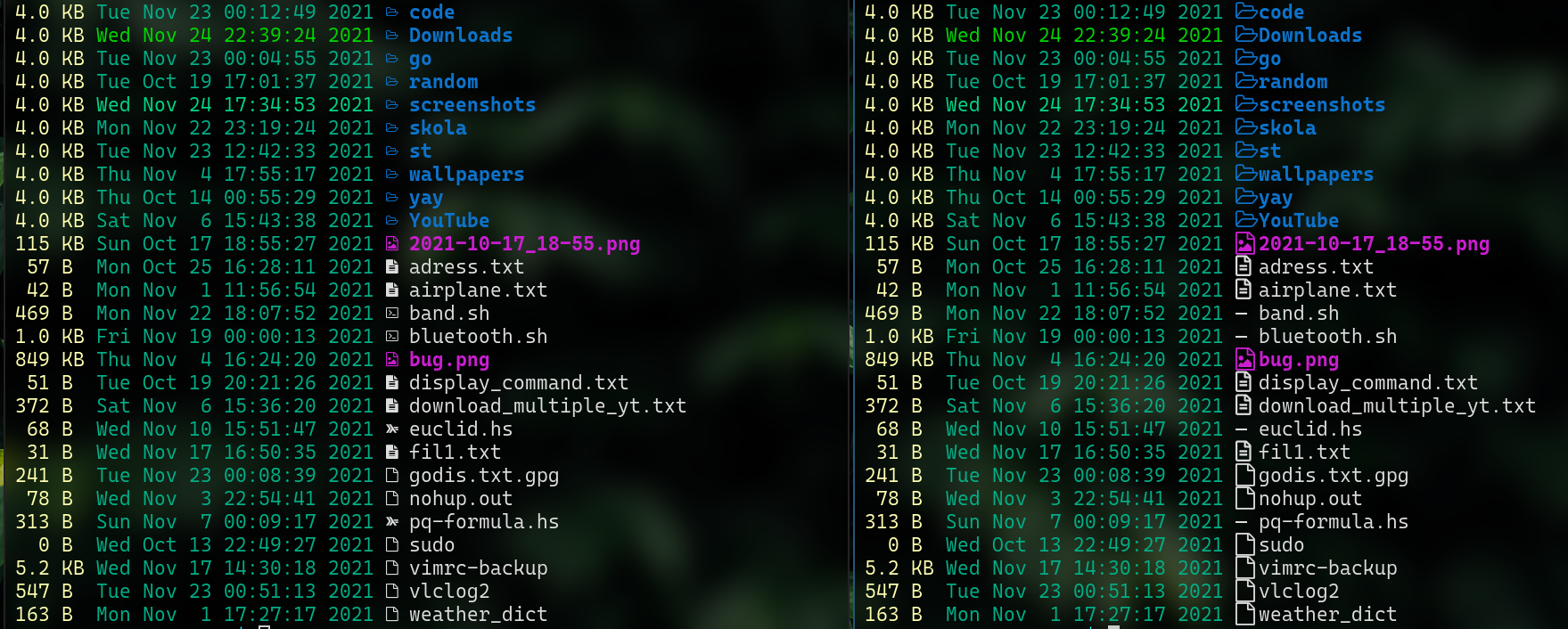 Icons appear smaller than expected after installing Nerd Fonts · Issue #688 · ryanoasis/nerd ...