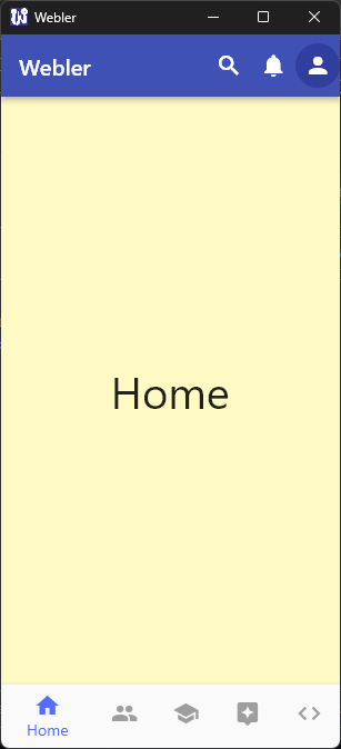 GitHub - solomonirailoa/webler-flutter-demo: With Flutter, we are able ...