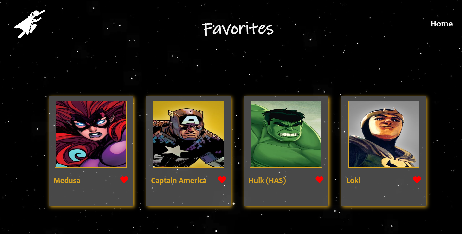 GitHub - sansarshokeen1998/SuperHeroHunter