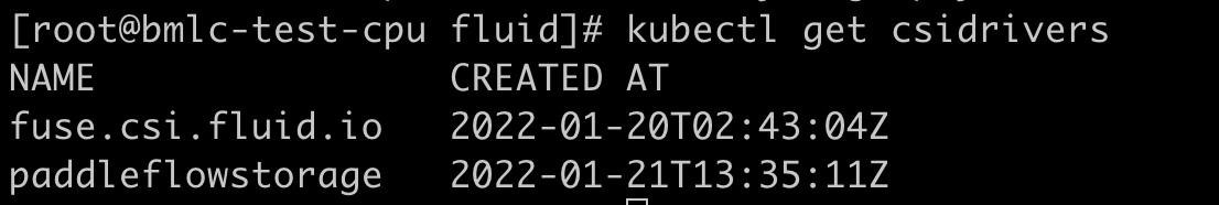demo unable to attach or mount volumes，similar with https://github.com/fluid-cloudnative/fluid ...
